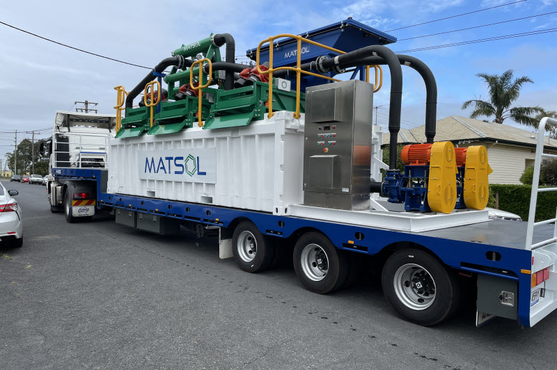 Matsol – Advanced resource recovery | Matsol