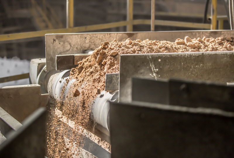 Unrivalled capability in waste processing plants | Matsol