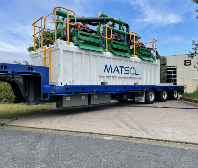 Matsol – Waste processing solutions | Matsol