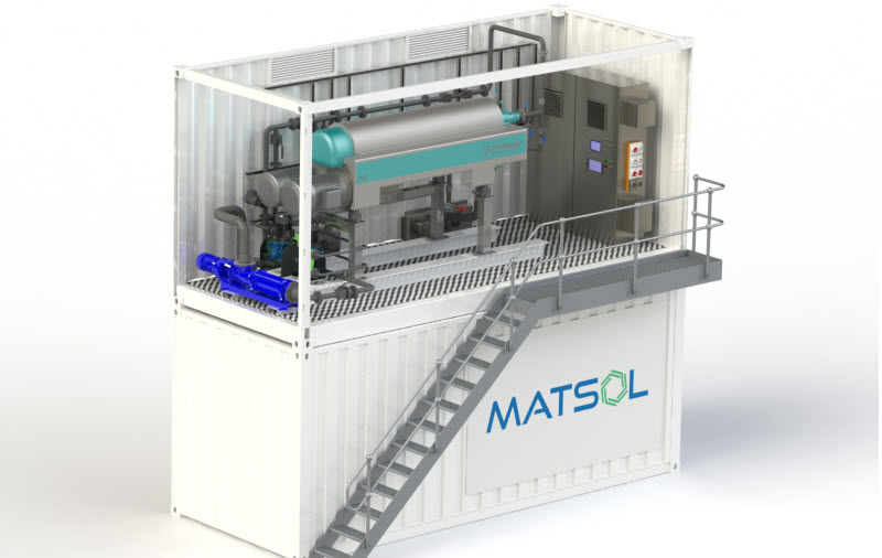 Matsol – Dewatering technologies | Matsol