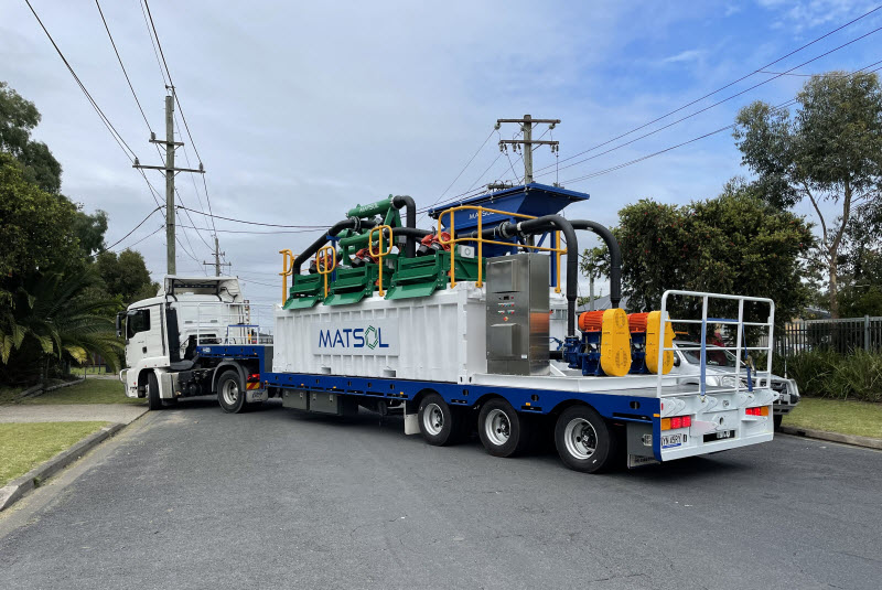 Matsol Solutions – Waste Processing experts | Matsol