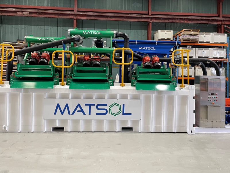 Matsol – Waste processing solution | Matsol