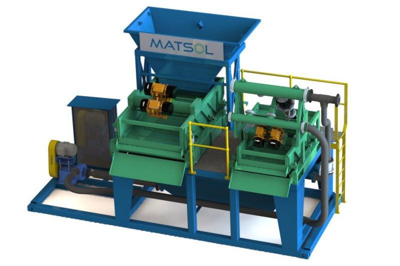 Waste Processing Solutions | Matsol